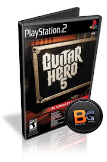 Baixando Games: Download - Guitar Hero 5 - PS2