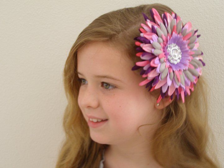 Tammy's Funky Flowers: Flower Models