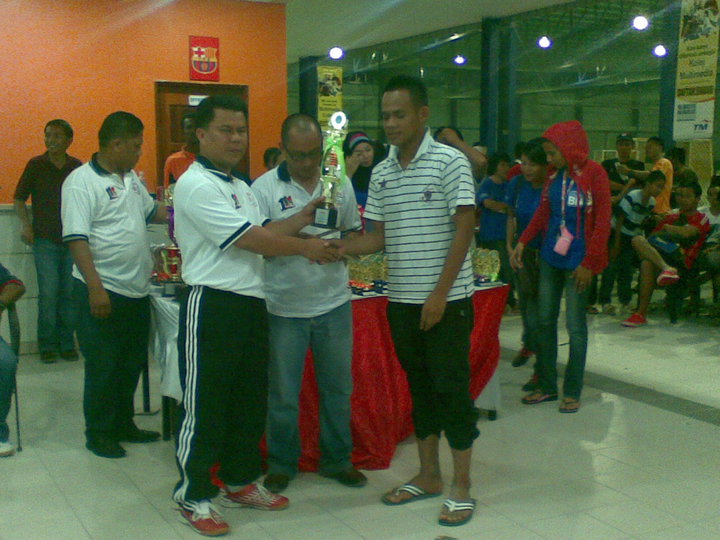 My Blogger: Smk Badin Tuaran (Futsal)