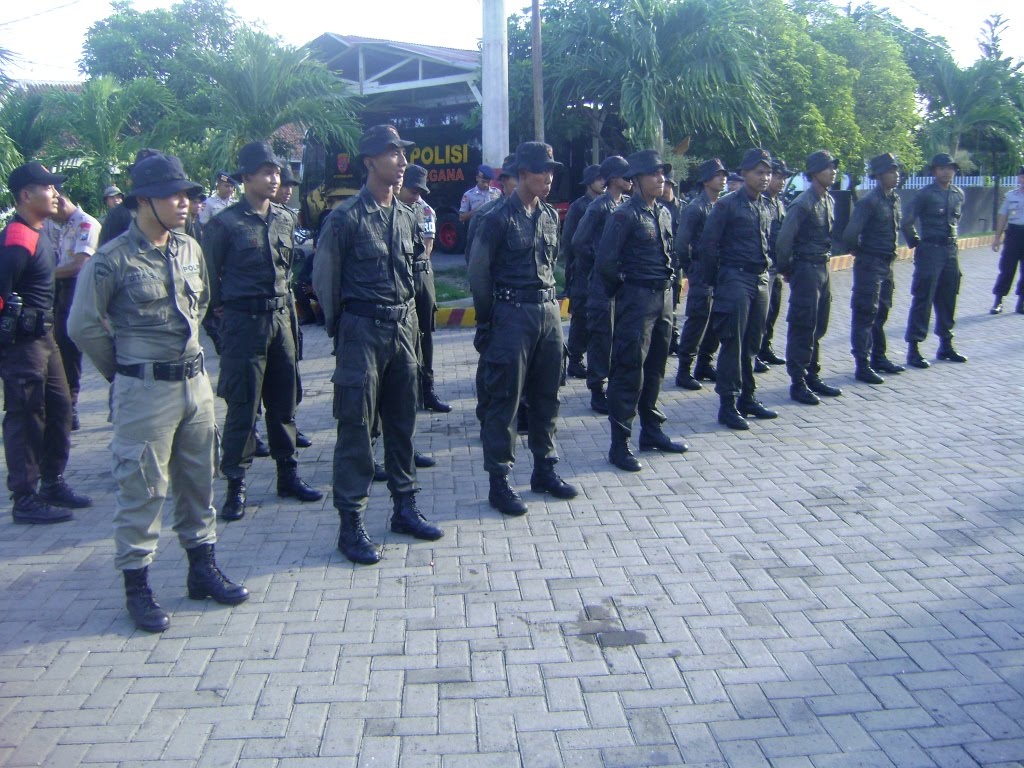 GEGANA: PEMBINAAN TRADISI DAN UPACARA PENERIMAAN ANGGOTA BARU DETASEMEN GEGANA