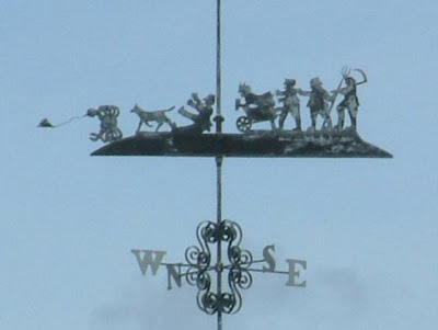 J.W. Feltham: The Legend Of The "Shapwick Monster" (Shapwick, Dorset)