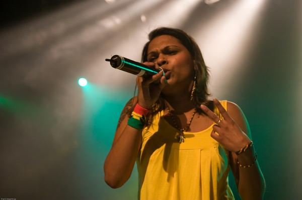 Achis' Reggae Blog: Artist of The Month: Meet Lady K-Wida!