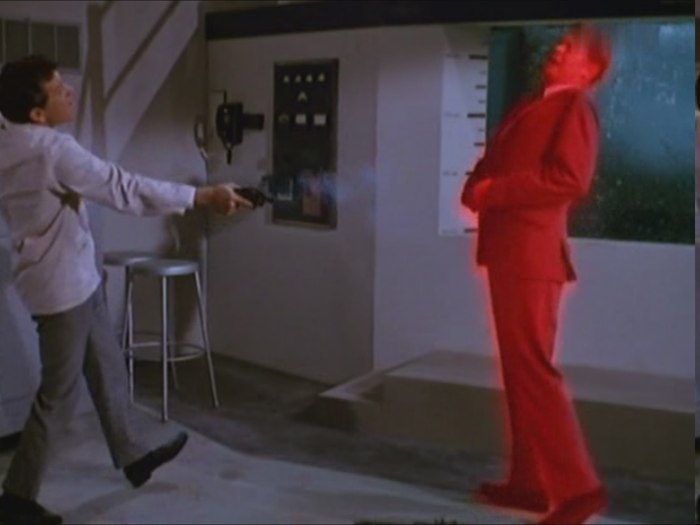 Le Théâtre Optique: The Invaders 1x05 Genesis (07.02.1967) [Richard ...