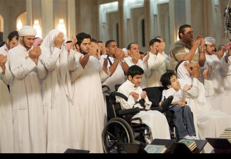 FOOD CAPITAL: NAMAZ-THE GREATEST IBADAH OF ANY MUSLIM!!!