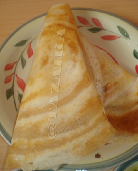FOOD CAPITAL: DOSA- A SOUTH INDIAN DELIGHT!!!