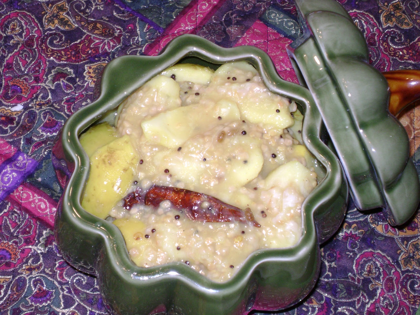 Cooking with Sarita: Simple and Delicious - GUAVA PICKLE