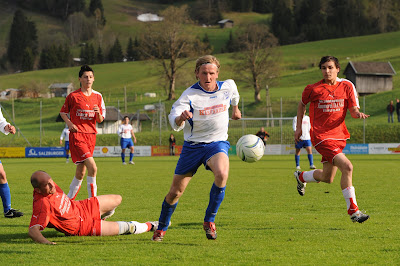 L A U X F O T O SALZBURG/AUSTRIA: 03.05.2008: Maria Alm gegen ...