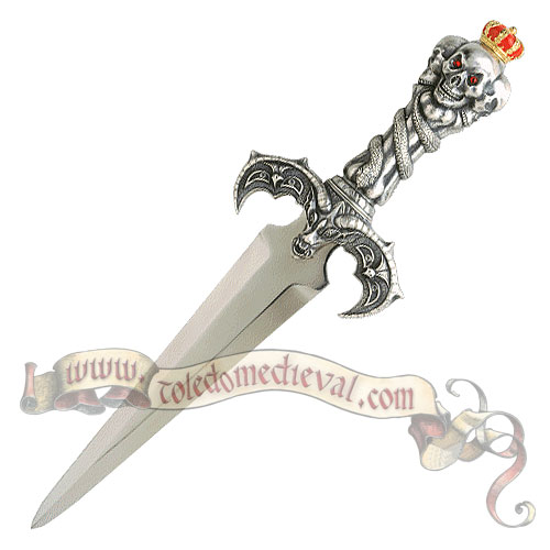 MADE IN ROMEK DUBCZEK: Polonizacion y La Daga