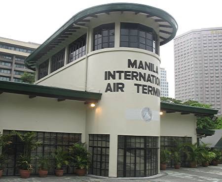 My Manila: Nielson Tower