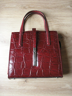 Brechó Contemporâneo: Bolsa Kadilo