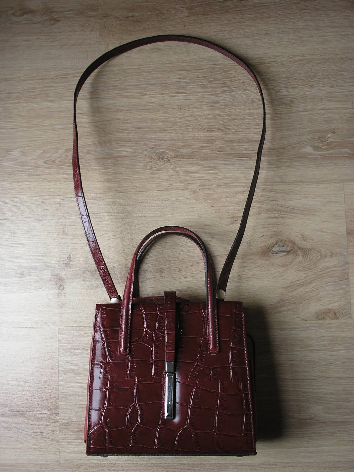 Brechó Contemporâneo: Bolsa Kadilo