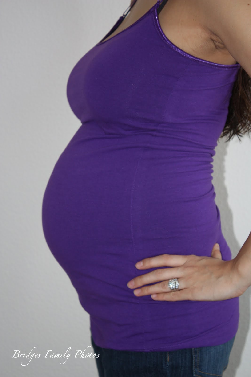 Live, Love, Laugh.: Bump at 26 Weeks