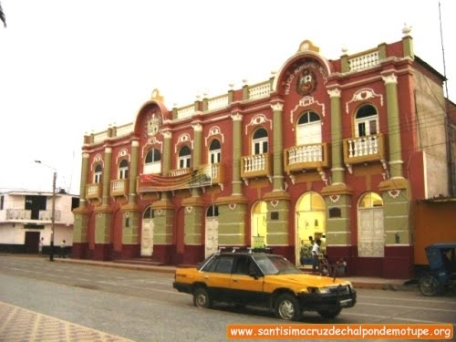 Motupe: lugar despuntado