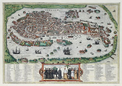 BOOKTRYST: World Record Price For 1477 Printing of Ptolemy's Map of the ...