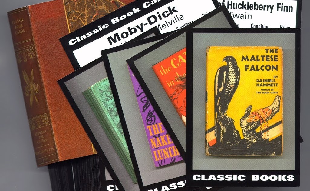 BOOKTRYST: Rare Book Trading Cards On Santa's Top Shelf