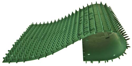 BOOKTRYST: Reading Is No Bed of Roses On This Bed