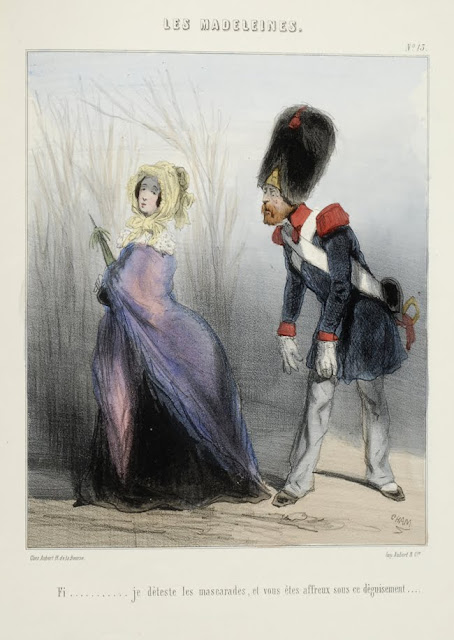 BOOKTRYST: Tea & Strumpets: When Dessert Leads To Heartburn