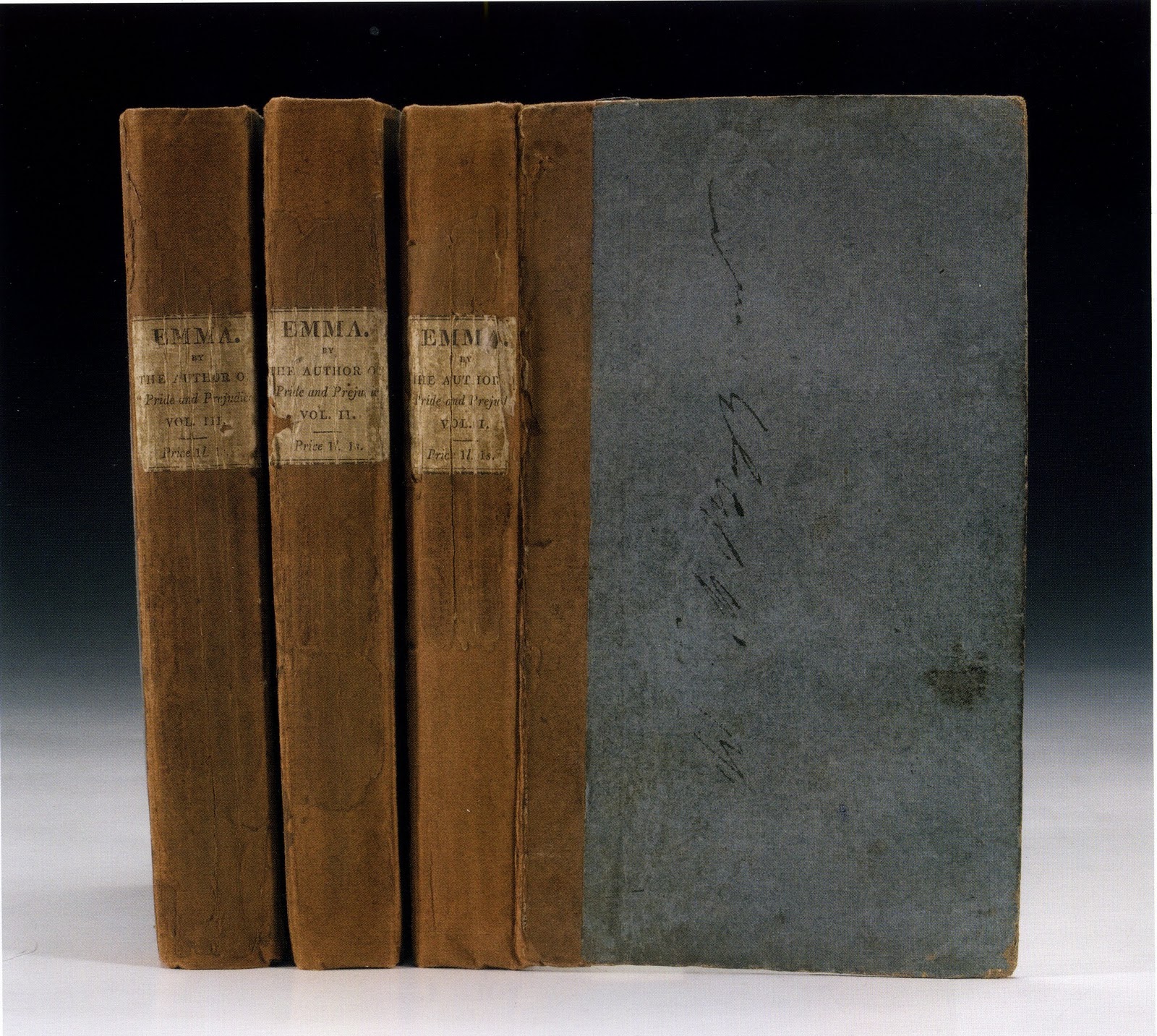 BOOKTRYST: Fashion Takes a Hike: Jane Austen in Drab Boards Walks the ...