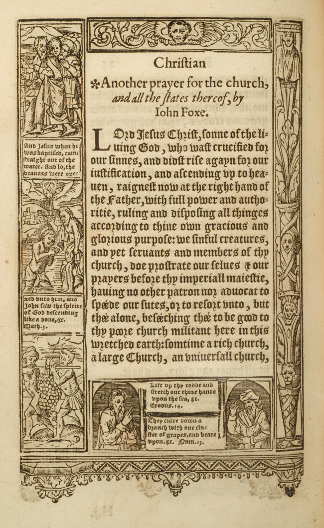 BOOKTRYST: The Rare Book That Turned Elizabeth I into Queen of Heaven