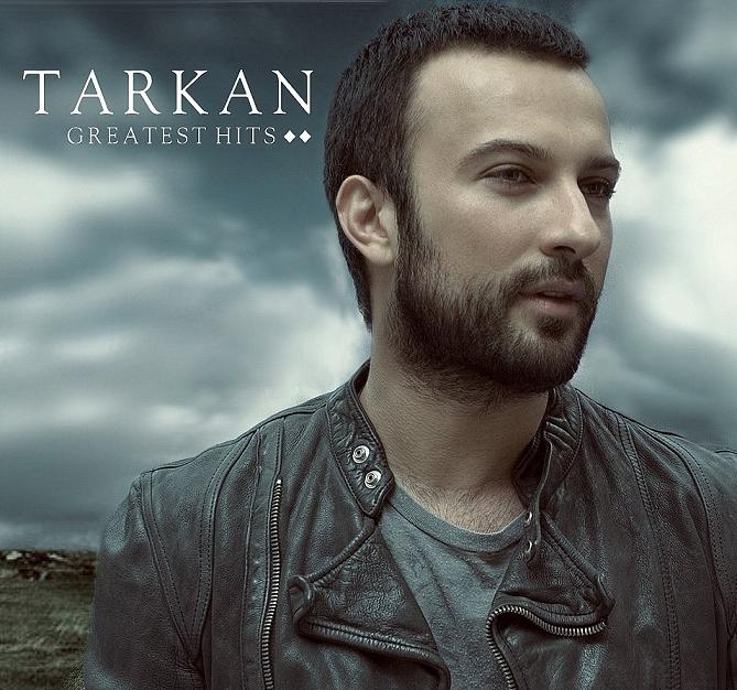 Турска музика: Tarkan - Greatest Hits