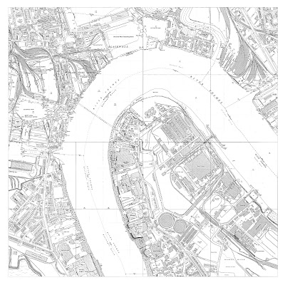 Jurgita Korsakai - Units 9/11: Historic maps of greenwich peninsula