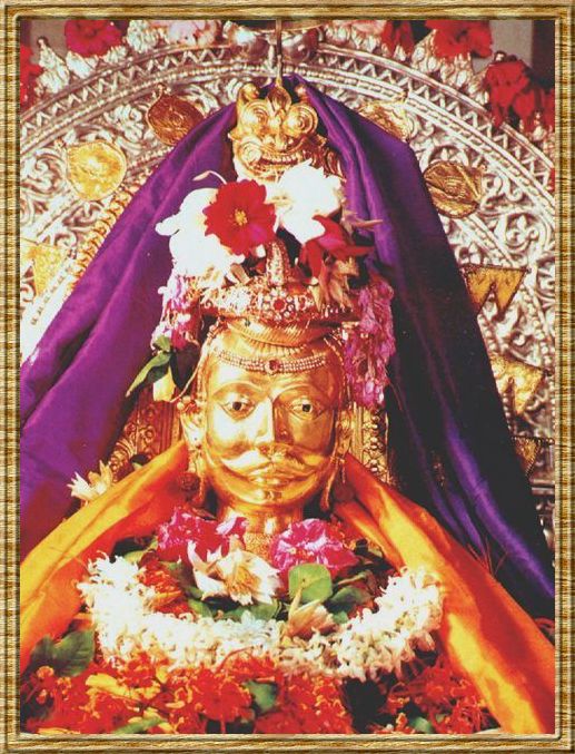 Travelogue Unlimited: Mangeshi & Mahalaxmi Temples of Goa : A Photo ...