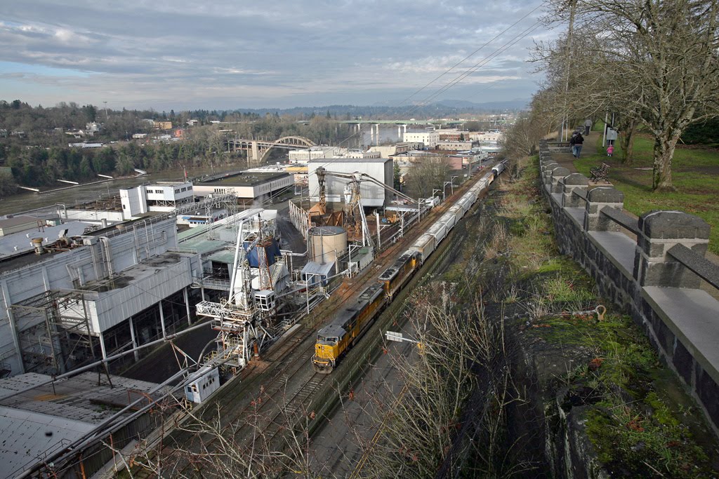 The (Daily) Rail Photo: January 2011