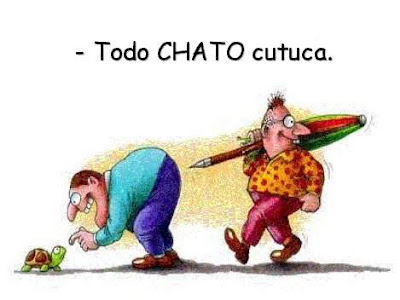 BLOG DO BENDER: Manual do Chato