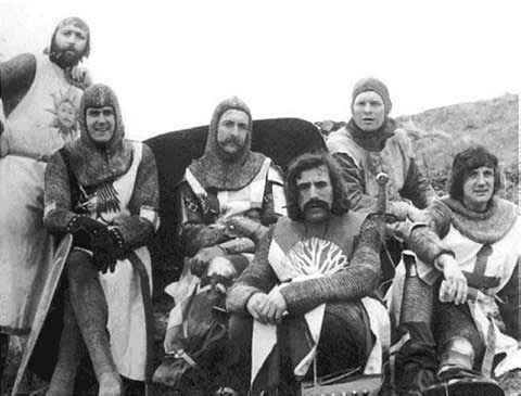 Blog do Zé: Monty Python