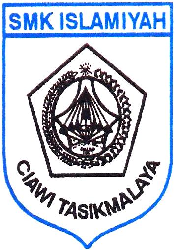.: Berbagi :.: Logo SMK Islamiyah Kiarakuda Ciawi Tasikmalaya