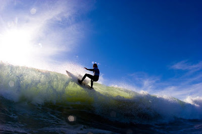 Your Local Surf: Pulling off Floaters - C.J Hobgood