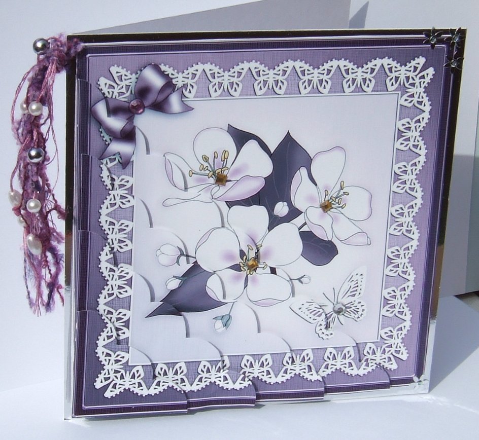 Pat's Cards and Crafts: CUP - Crafts U Print