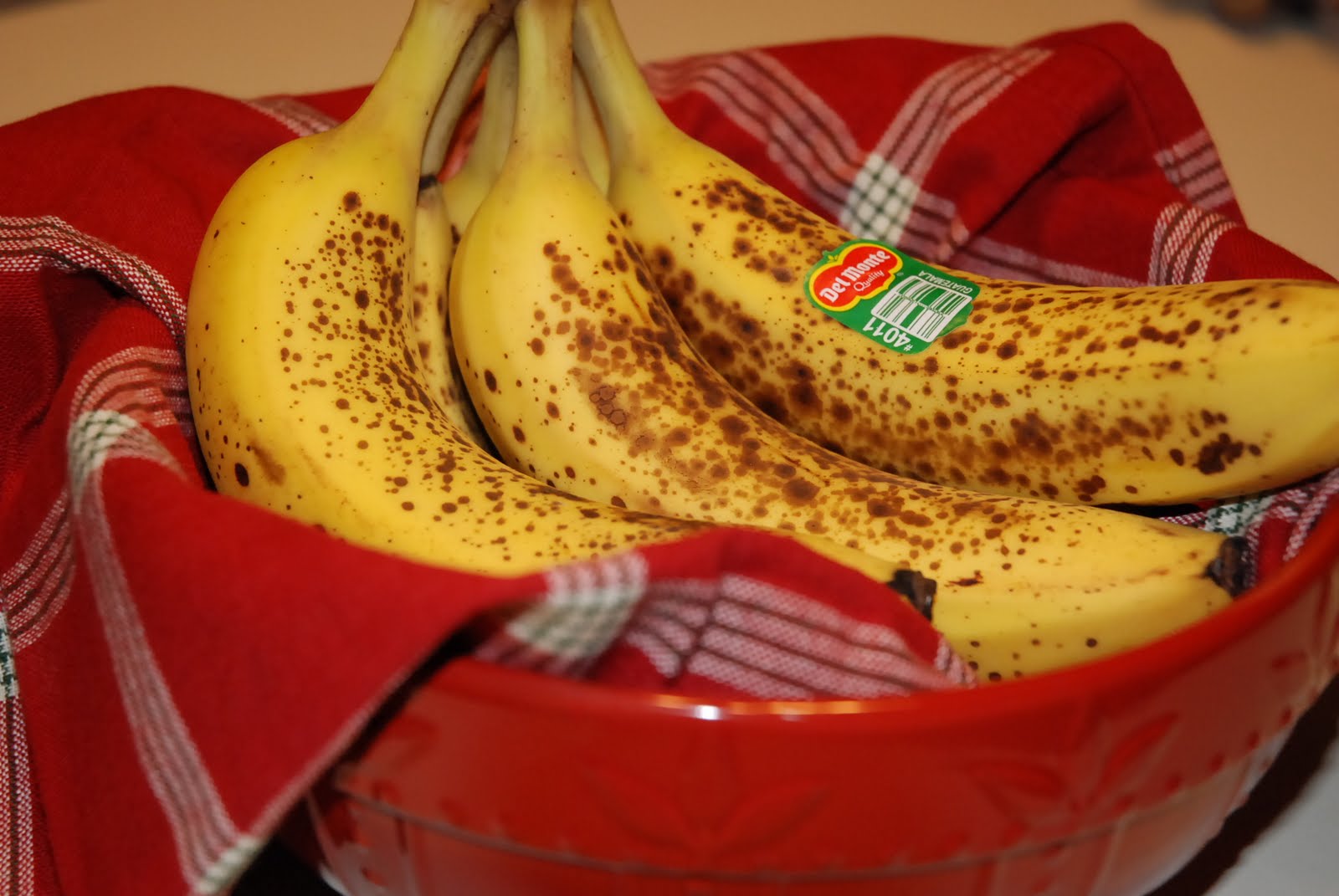 Scrambled Henfruit: Eileen's Best Banana Bread