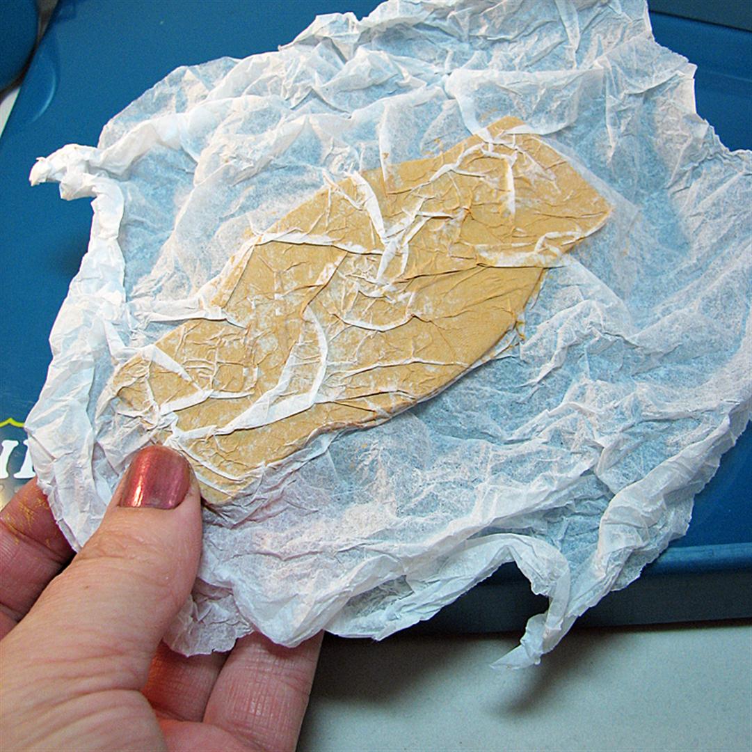 GCD Studios: what can you do with tissue paper?