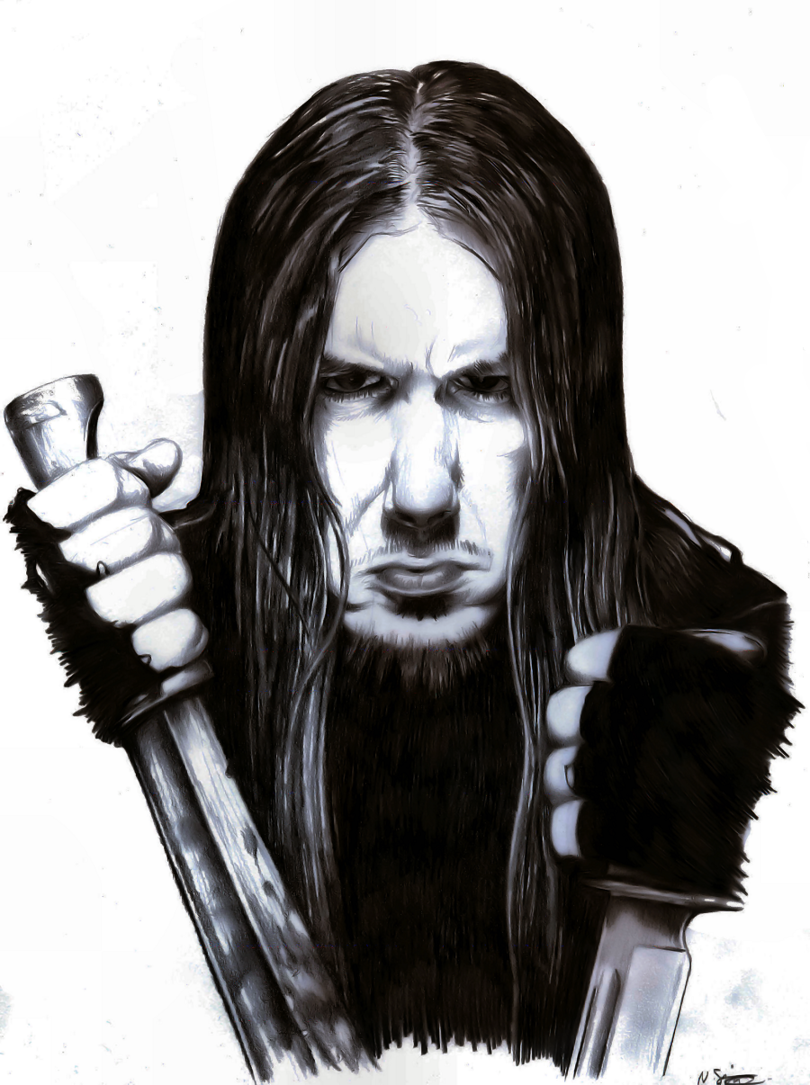 Metal Blog: Philip Anselmo , best metal frontman ever!?