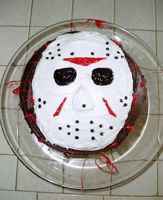 SmOkIn': Dave's Jason Cake