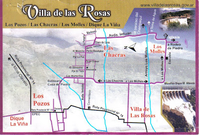 Alquiler de Departamentos en Villa de las Rosas , Traslasierra , Prov ...