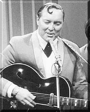 FROM NASHVILLE TO L.A: BILL HALEY