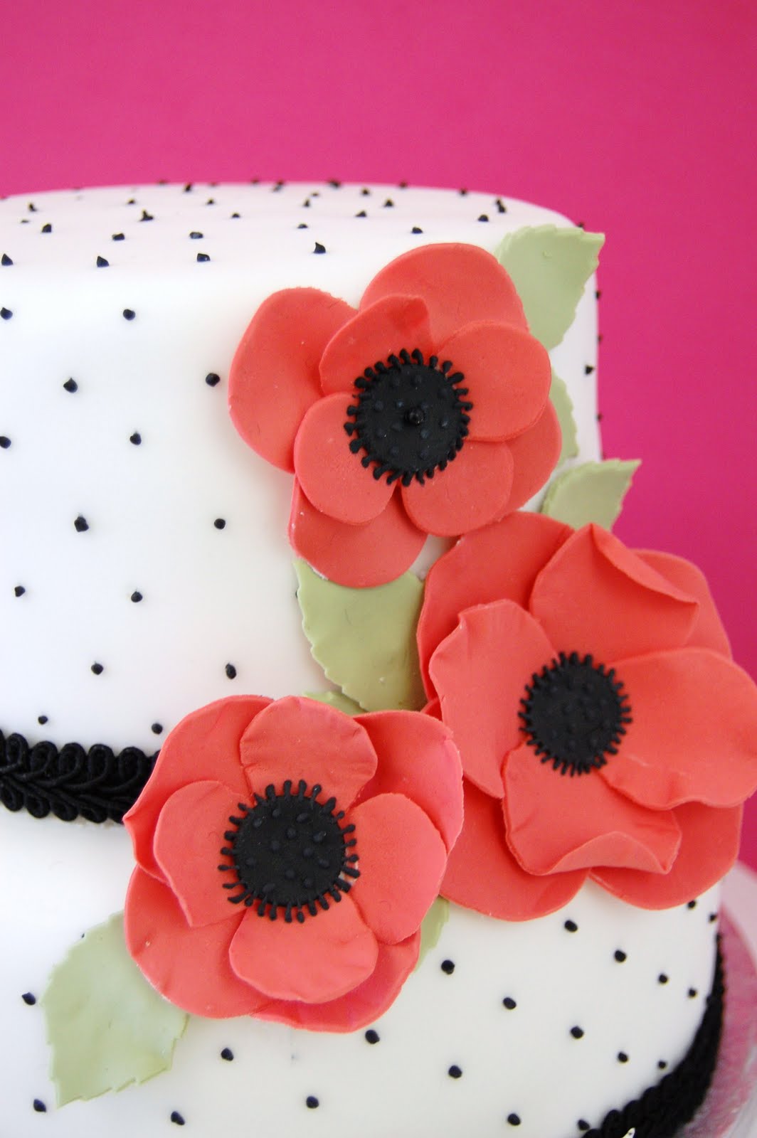 Poppy Cake Ideas at Russell Romine blog