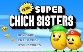 Rodney's Game Reviews!: Review #3: Super Chick Sisters