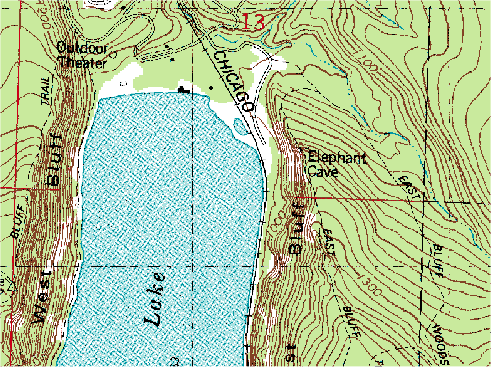 Kendall Map Analysis: DRG