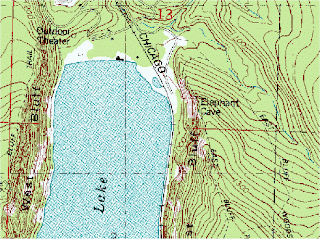 Kendall Map Analysis