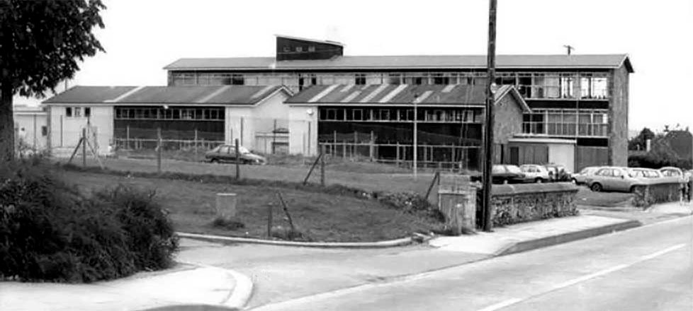 Old Strabane Blog: St Colman's High School 1960 - 1980