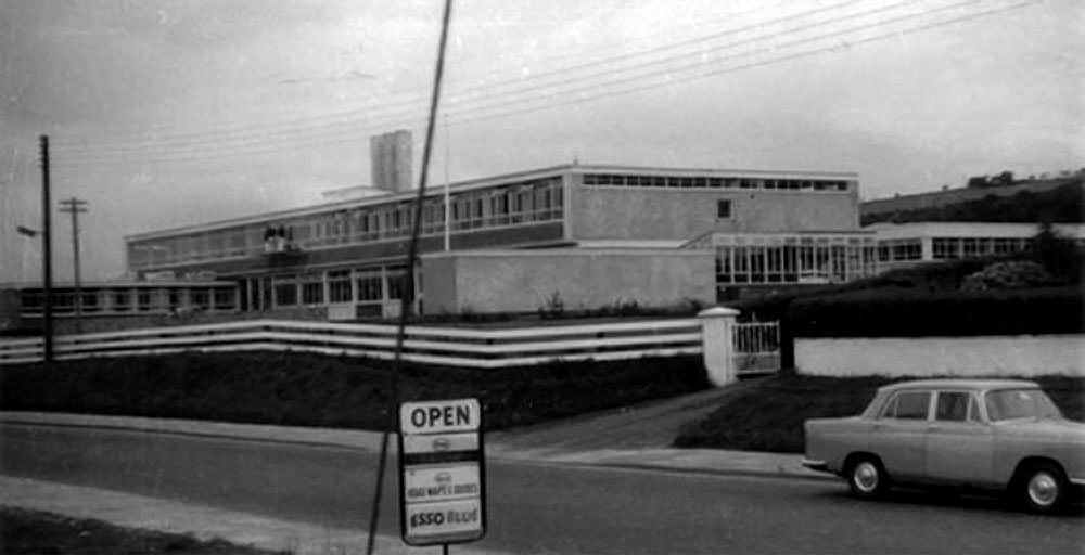 Old Strabane Blog: Strabane High School 1960 - 1980