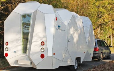 Luxo, conforto e sofisticação sobre rodas - Trailers de Luxo