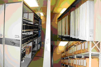 Informática I: Diferencias entre archivos físicos y archivos digitales