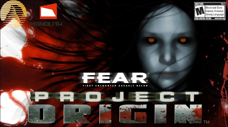 Bherol Games: Fear 2: Project Origin (Game for PC)