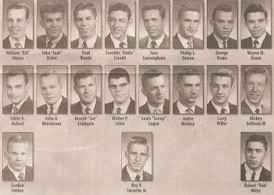 Class of 1959: Our 1959 Graduating Class