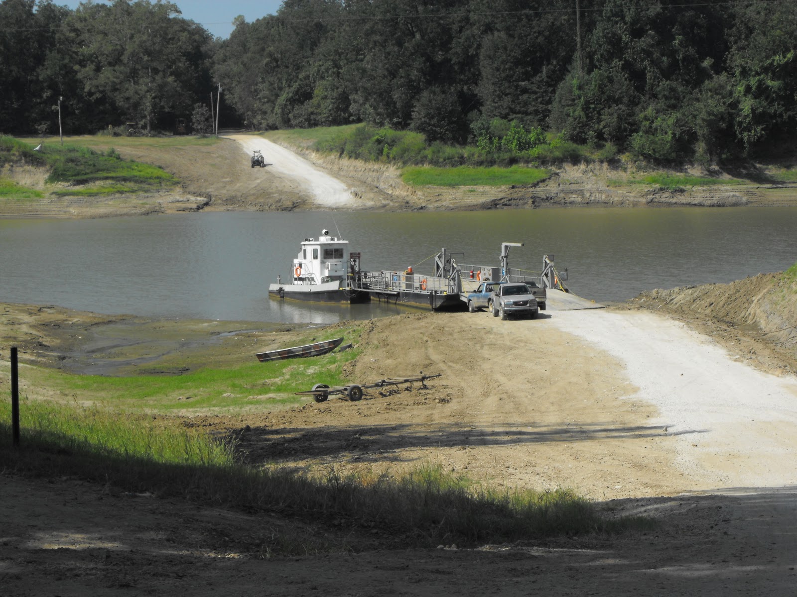 Marian's Hunting Stories, etc., etc., etc...: Brown's Point Adventure