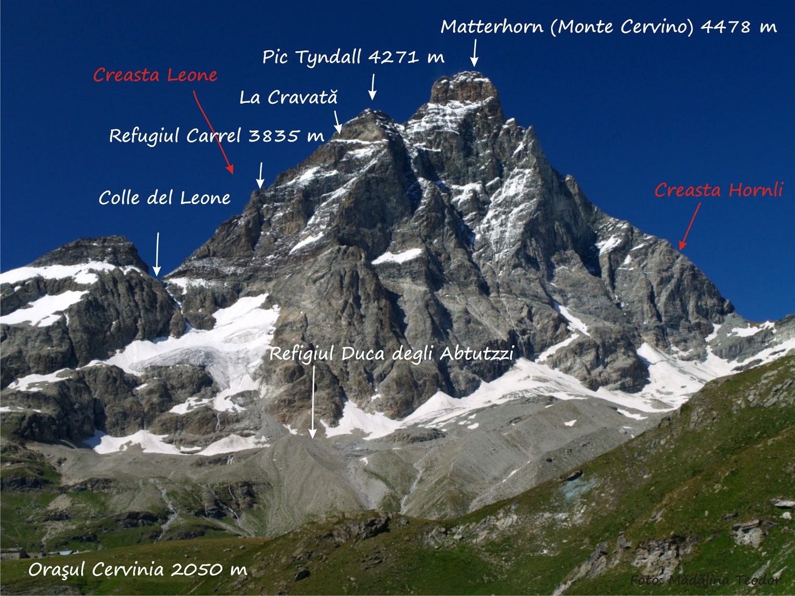 GEOGRAFILIA: Munţii Alpi - două superlative cucerite (prima parte)
